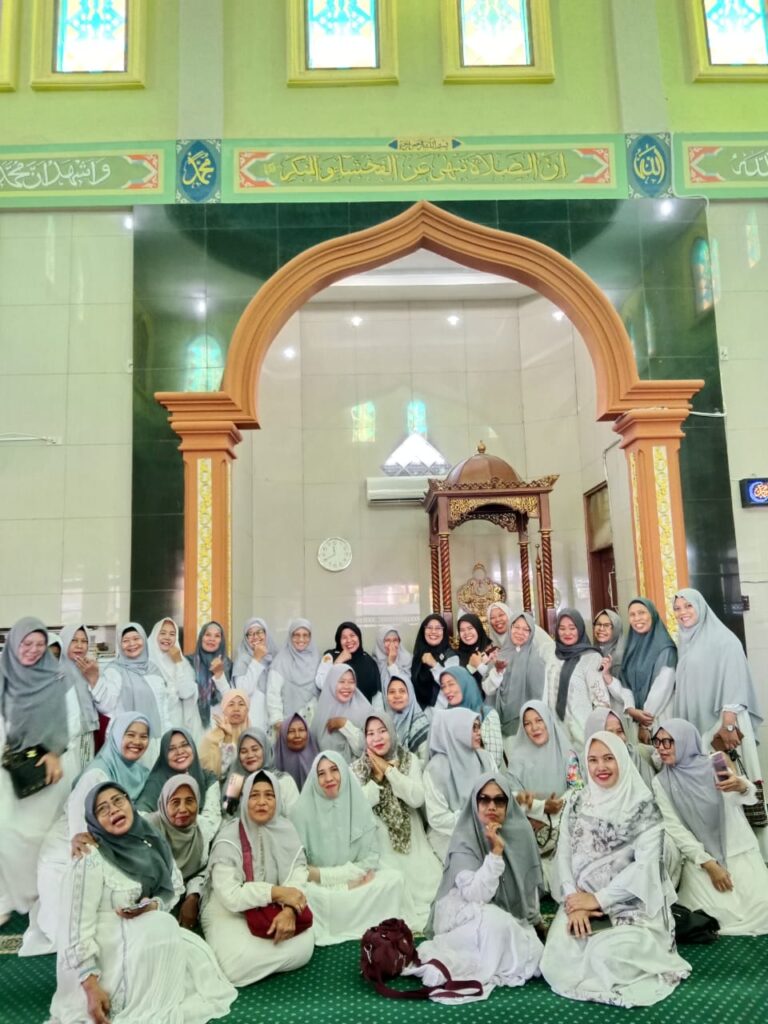 Isi Zulhijjah dengan Amal Saleh, Penyuluh Agama Ajak Jamaah Perbanyak ...